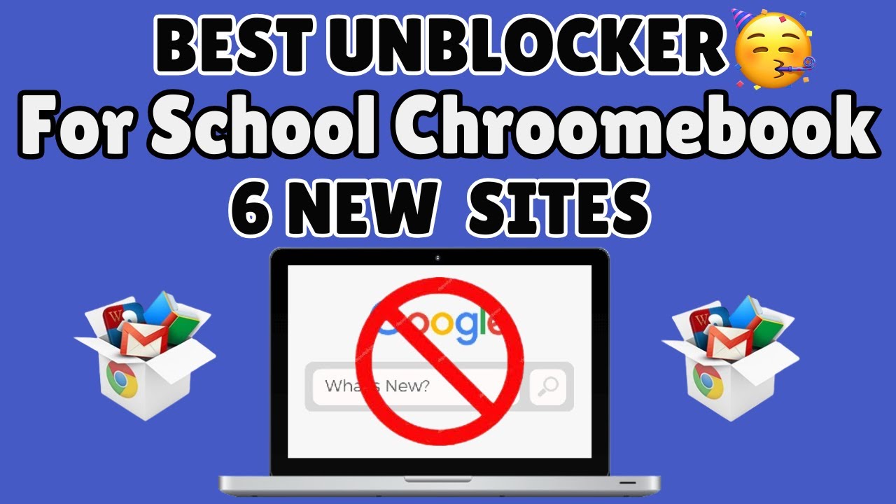 Best New WORKING Unblocker For School 2024 || Best WORKING PROXY ...