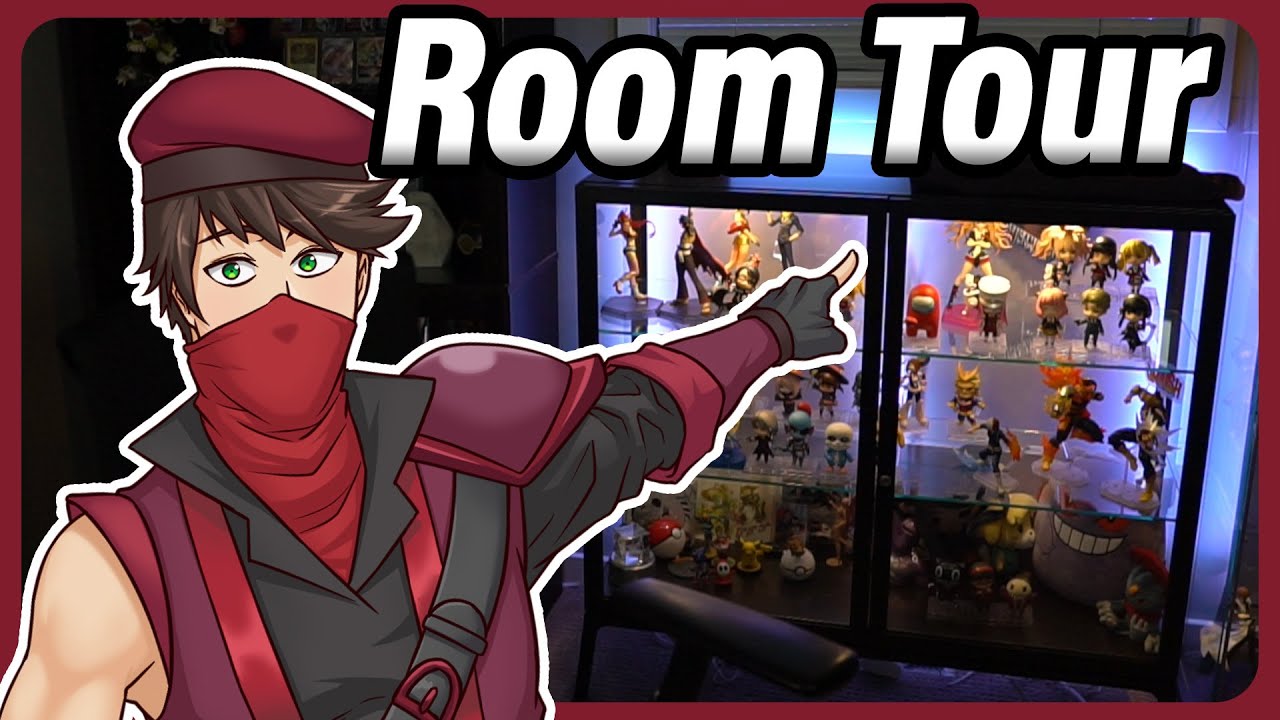 My Cringe Collection! (Figure & Setup Tour) - YouTube