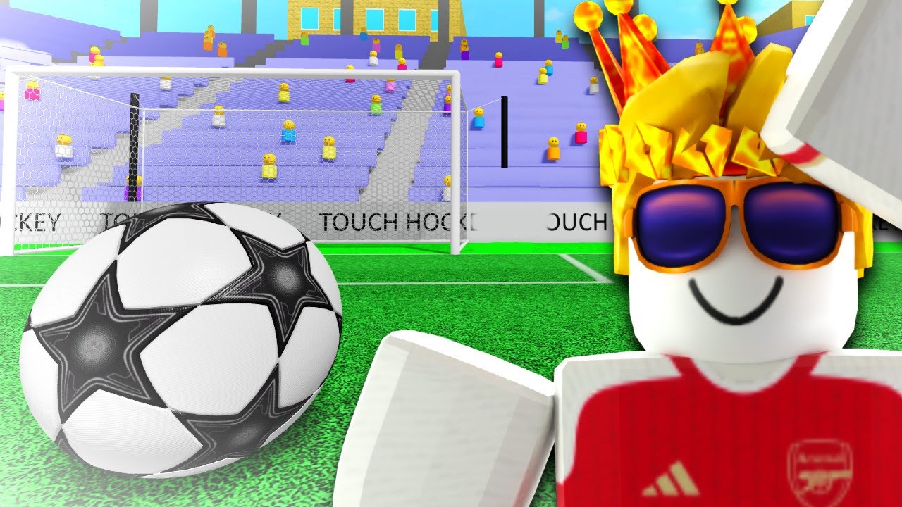 Touch Football CHAPTER 2 is HERE!!! - YouTube