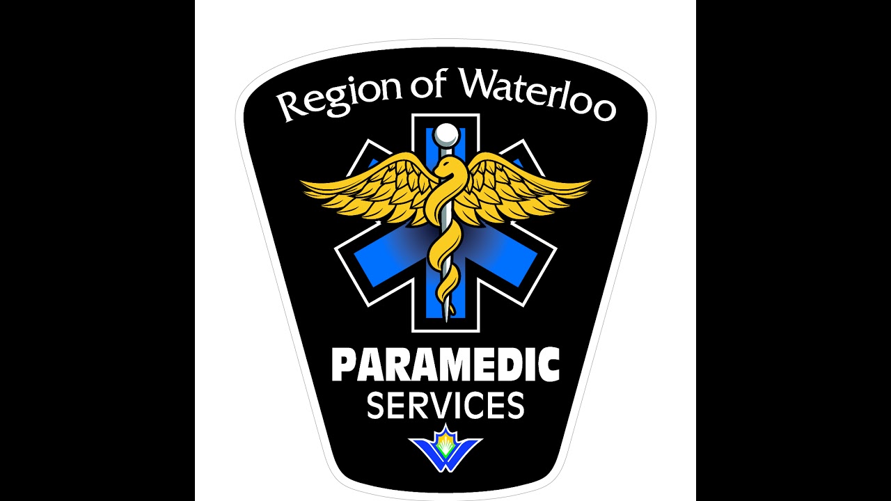 Region of Waterloo Paramedic Services New Recruit Graduation May 2024 ...