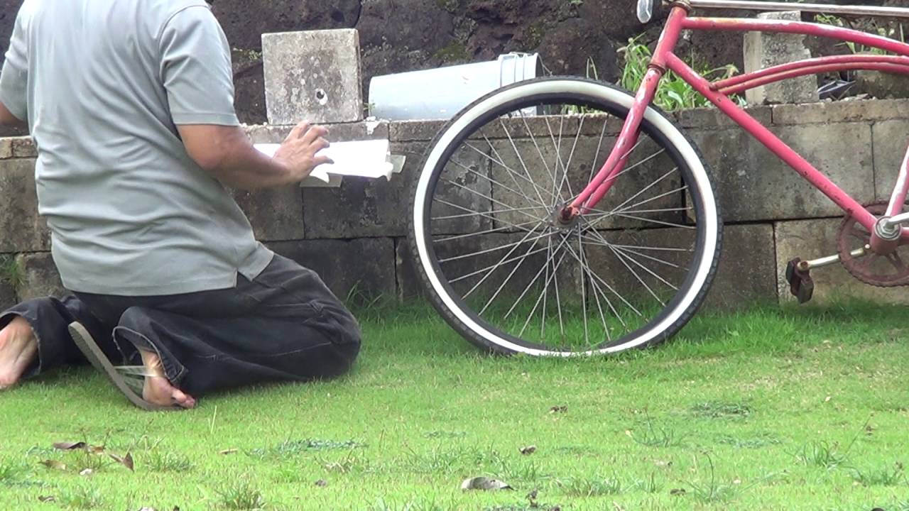 Sam Yang 909s .45 cal vs concrete block test ( PCP ) air rifle - YouTube