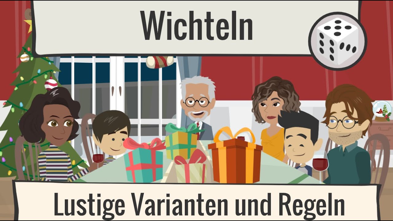 Wichtelregeln Offizielle Regeln Wichteln: Sechs Ideen & Regeln