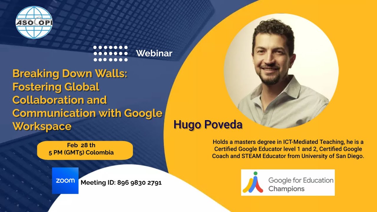 Breaking Down Walls: Fostering Global Collaboration and Communication ...