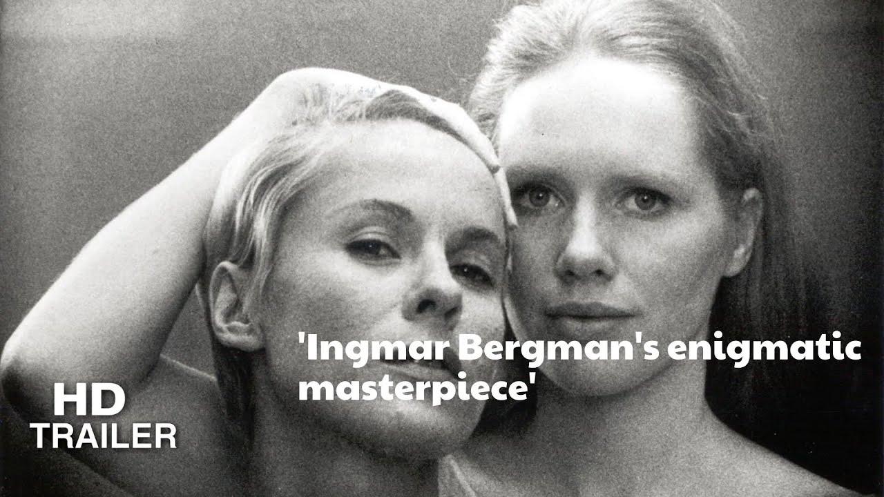 Persona (1966) trailer | Directed by Ingmar Bergman - YouTube