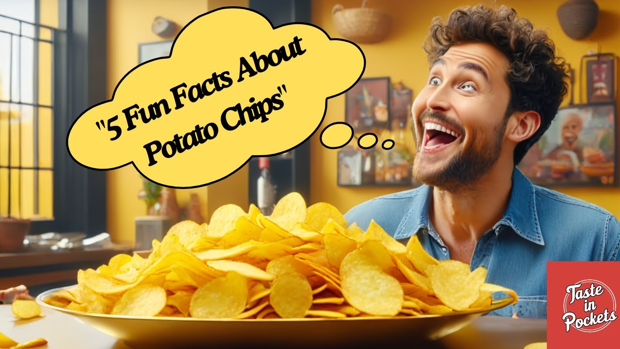 "5 Fun Facts About Potato Chips" - YouTube