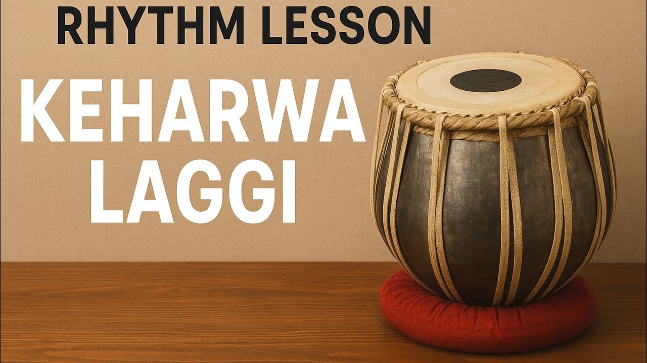 HOW TO PRACTICE LAGGI IN KEHARWA - YouTube