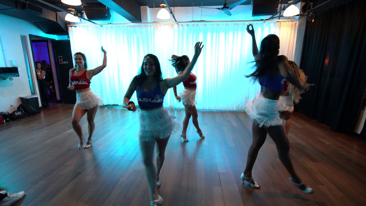 Samba GYZO19 Friday Performance [4K] - YouTube