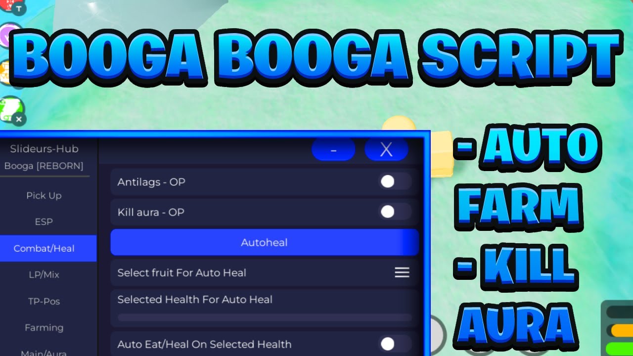 [BEST OP] Booga Booga Script Pastebin - (ROBLOX) *Kill Aura* [Works On ...