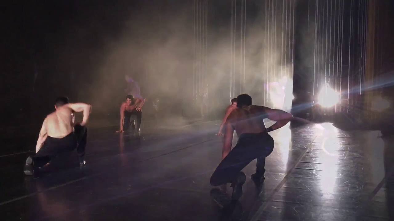 Strength & Honor - BAD BOYS of BALLET - YouTube