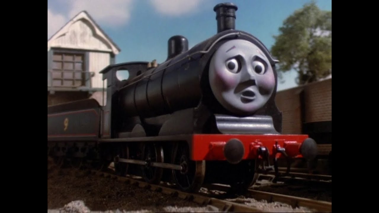 Thomas & Friends: Break Van - Japanese Dub - YouTube