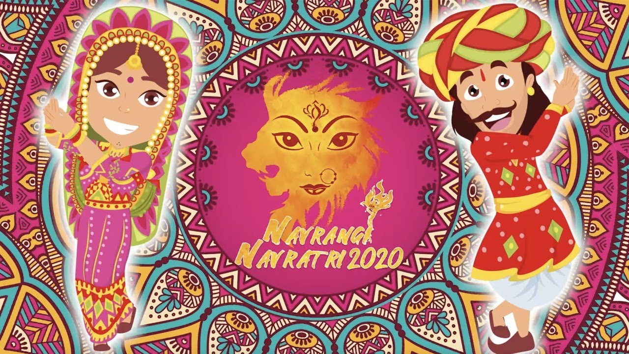 Navrangi Navratri 2020 Live | Day 3 - YouTube