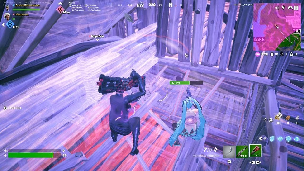 Fortnite ik heb yt foxy gestreamsnipt - YouTube