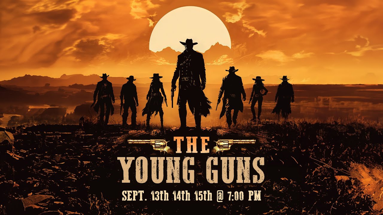 The Young Guns 3.0 - YouTube