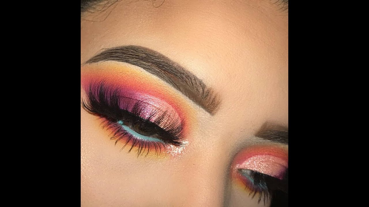 TOP Best Viral Eye Makeup 2019 New Makeup Tutorial Compilation - YouTube