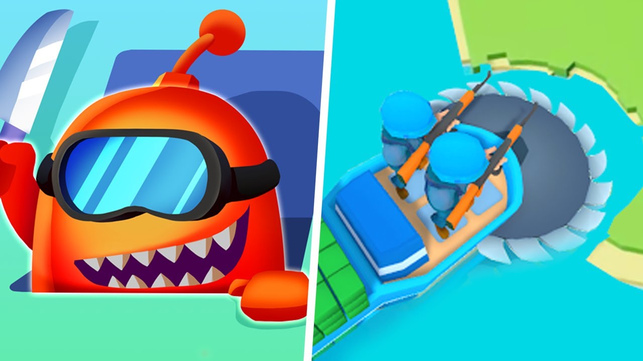 Alien Kill vs Island Crush - Android Walkthrough Gameplay (Part 1 ...