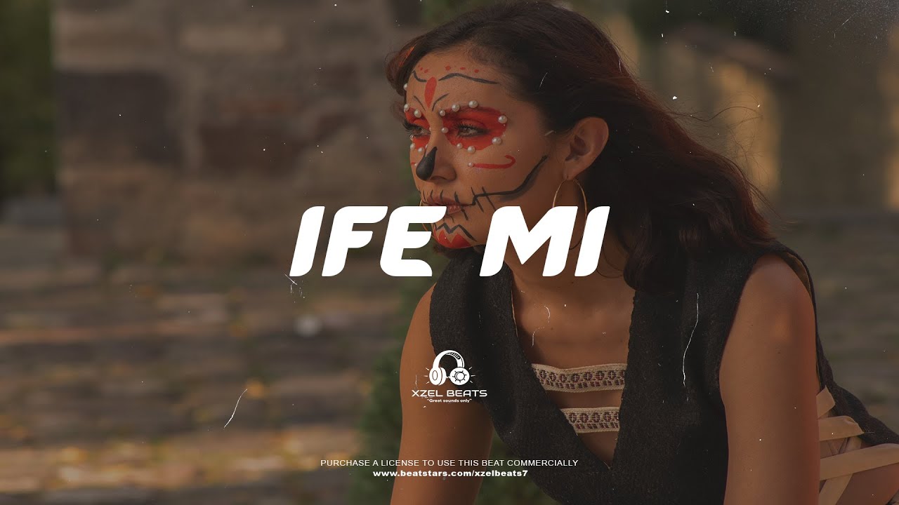 (FREE) Afrobeat Instrumental 2023 "IFE MI" l Oxlade x Tems x Omah Lay ...