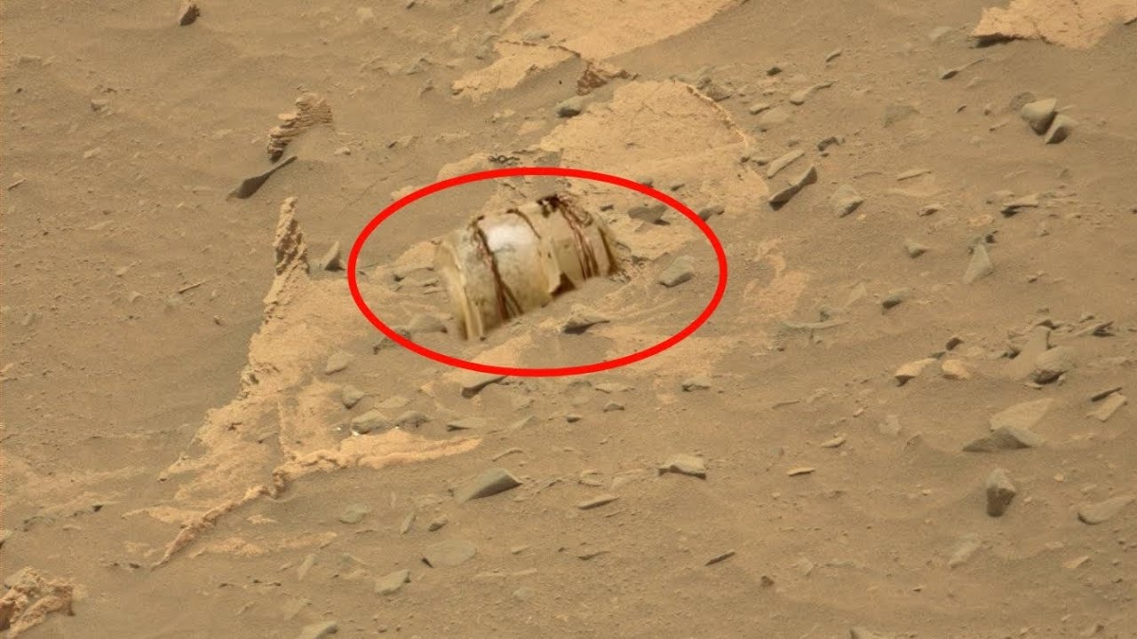 Mars Perseverance Rover Captured a New 4k Video Footage of Mars||New ...