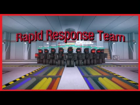 SCP: Rapid Response Team - YouTube