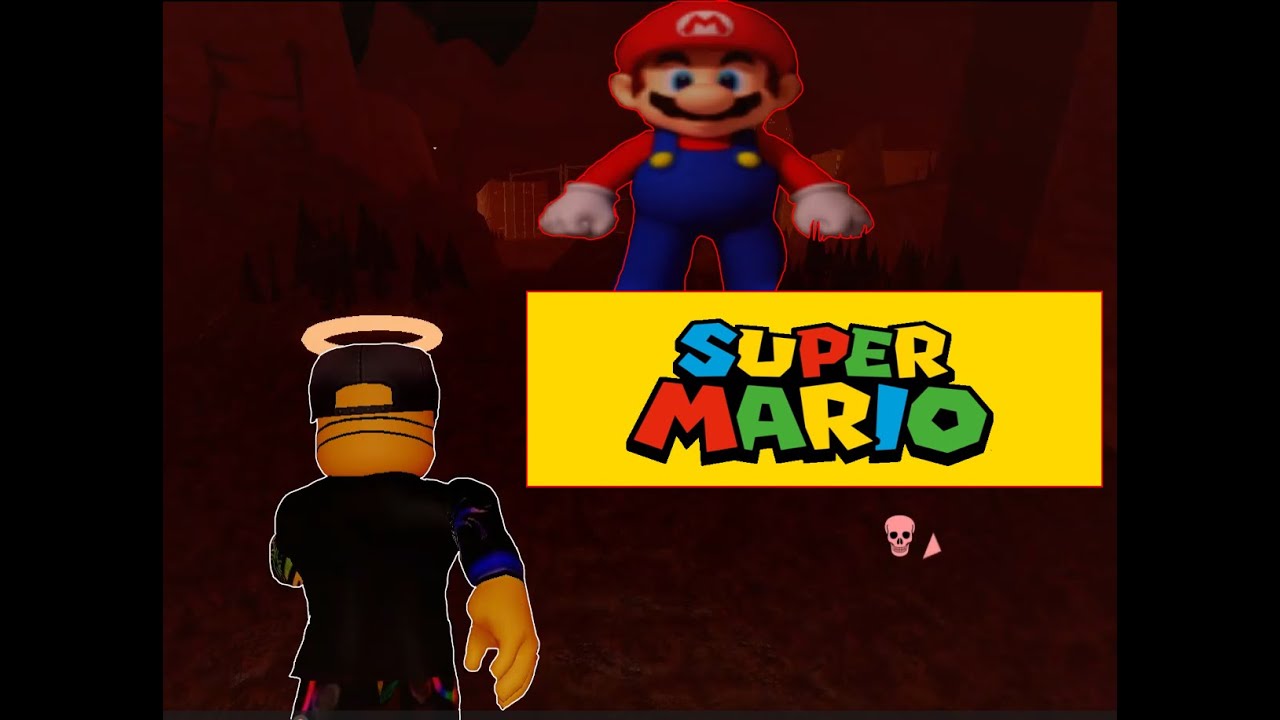 Super Mario Attack - YouTube