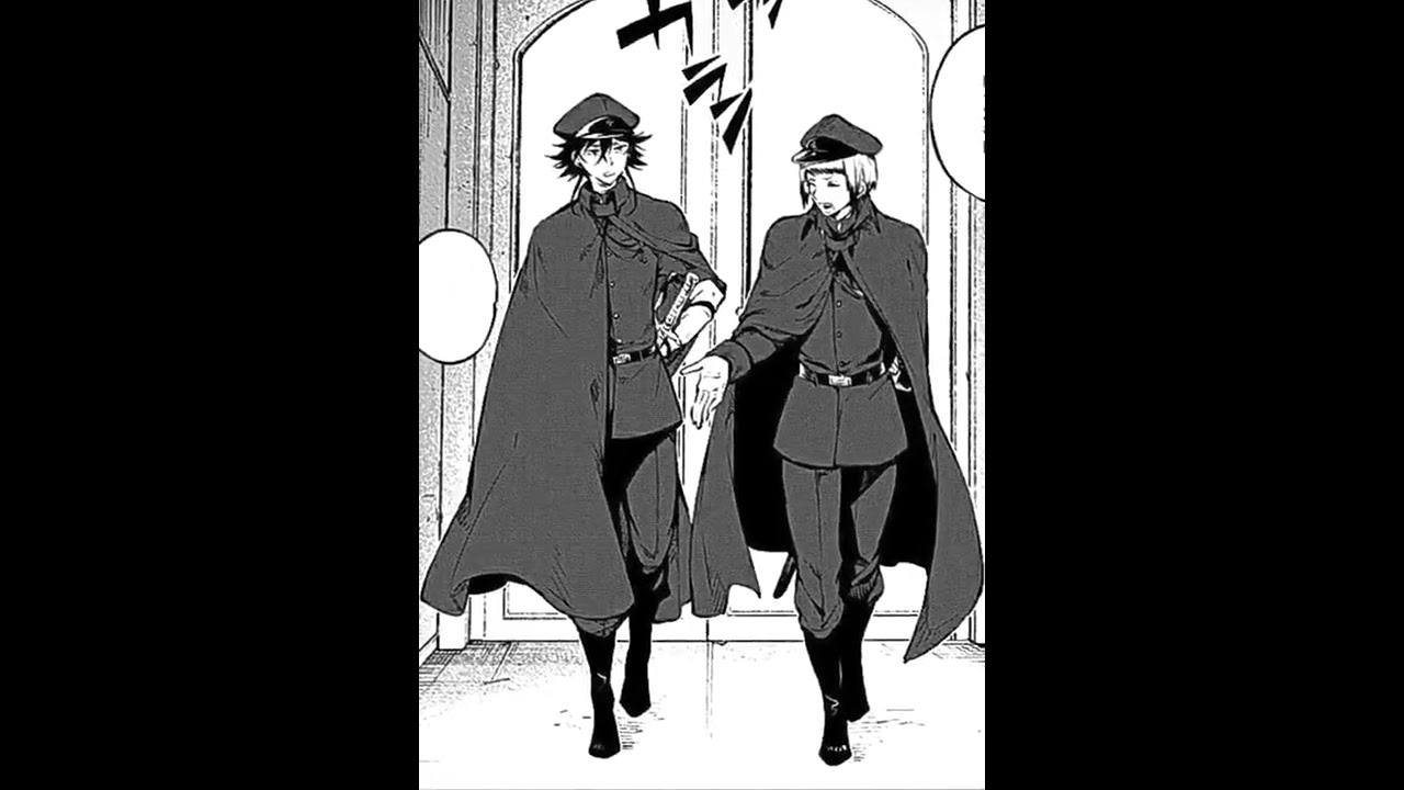 Tetchou x Jouno bsd - YouTube