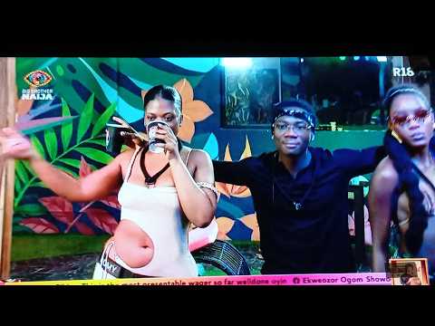 BIG BROTHER NAIJA SEASON 11 LIVE: THURSDAY NIGHT POOL PARTY 