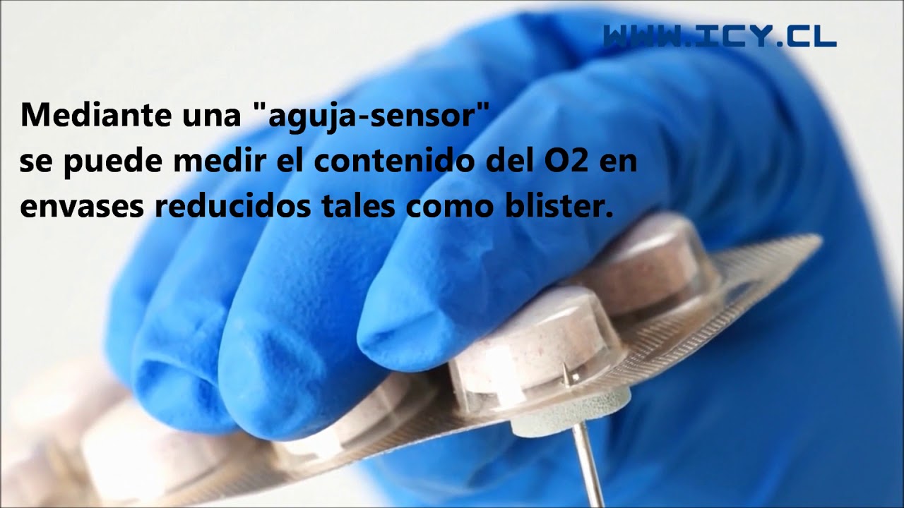 OpTech O2 Platinum - ICY - YouTube