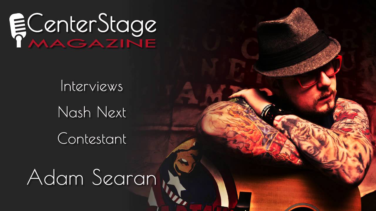 Conversations with Missy: Adam Searan Interview - YouTube