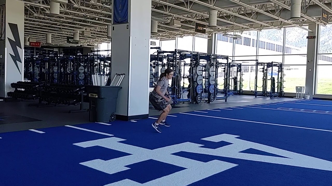 Lateral Crossover- #3 Crossover Continuous - YouTube