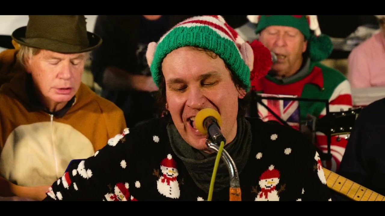 Rusty Rockers: Christmas Medley - YouTube