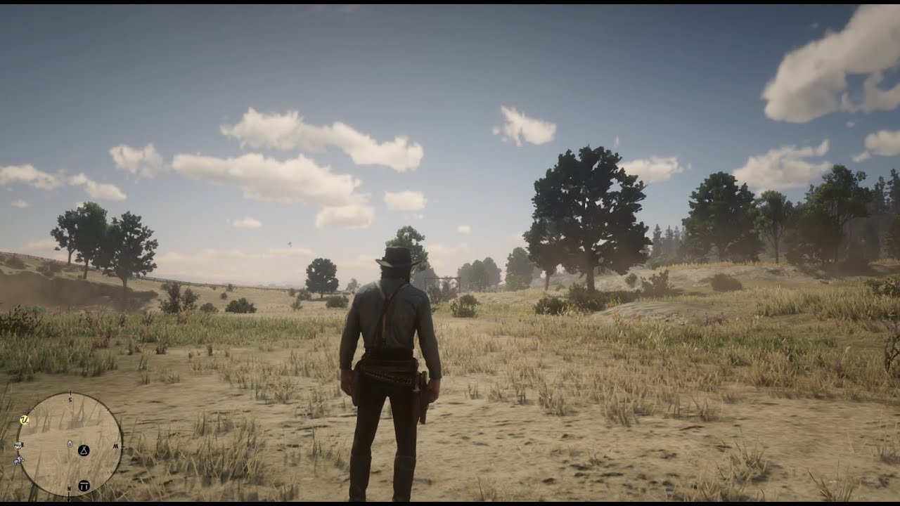 Red Dead Redemption 2 - Epic Gameplay Walkthrough Epilogue Part 5 ...