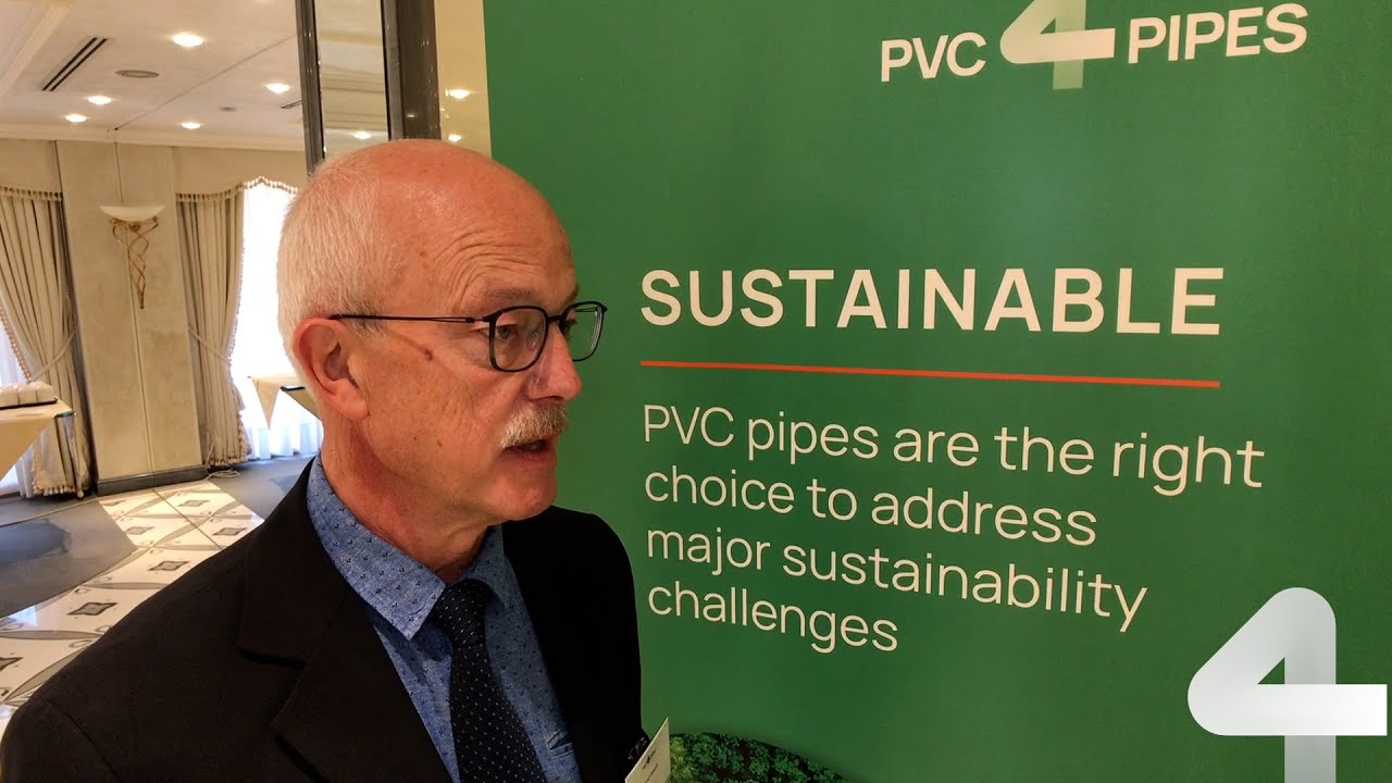 Why should PVC manufacturers participate in standardisation activities ...