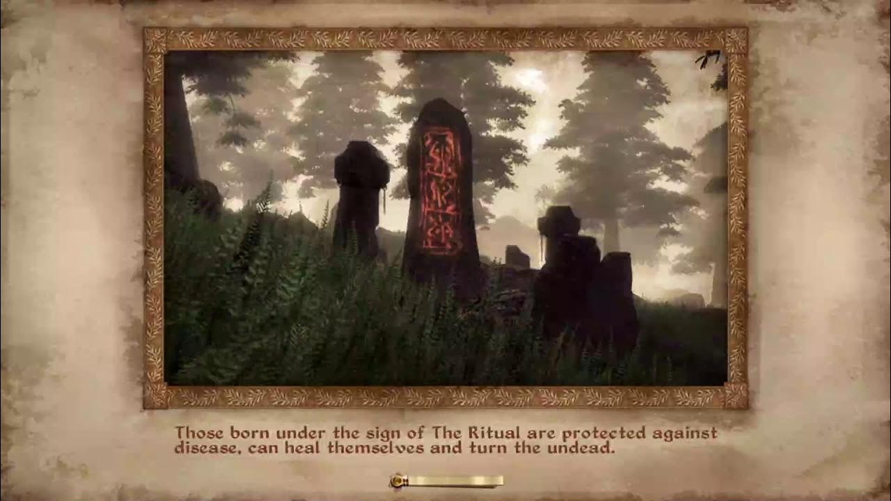 Let's play Oblivion FCOM + OOO Enhanced - YouTube