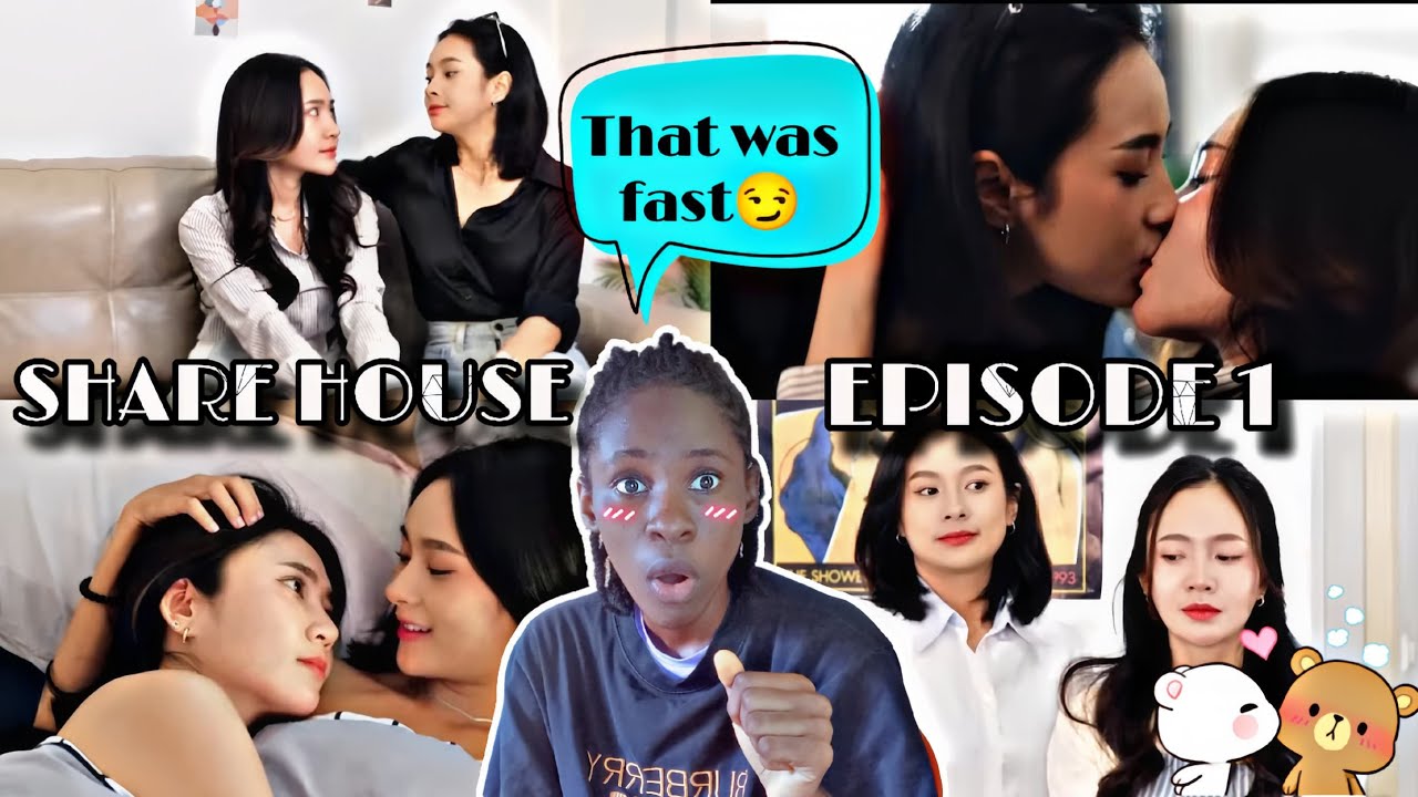 SHARE HOUSE EP.1 [ENG SUB] | REACTION #sharehouse #jpcseries #reaction #glseries #thaigl - YouTube