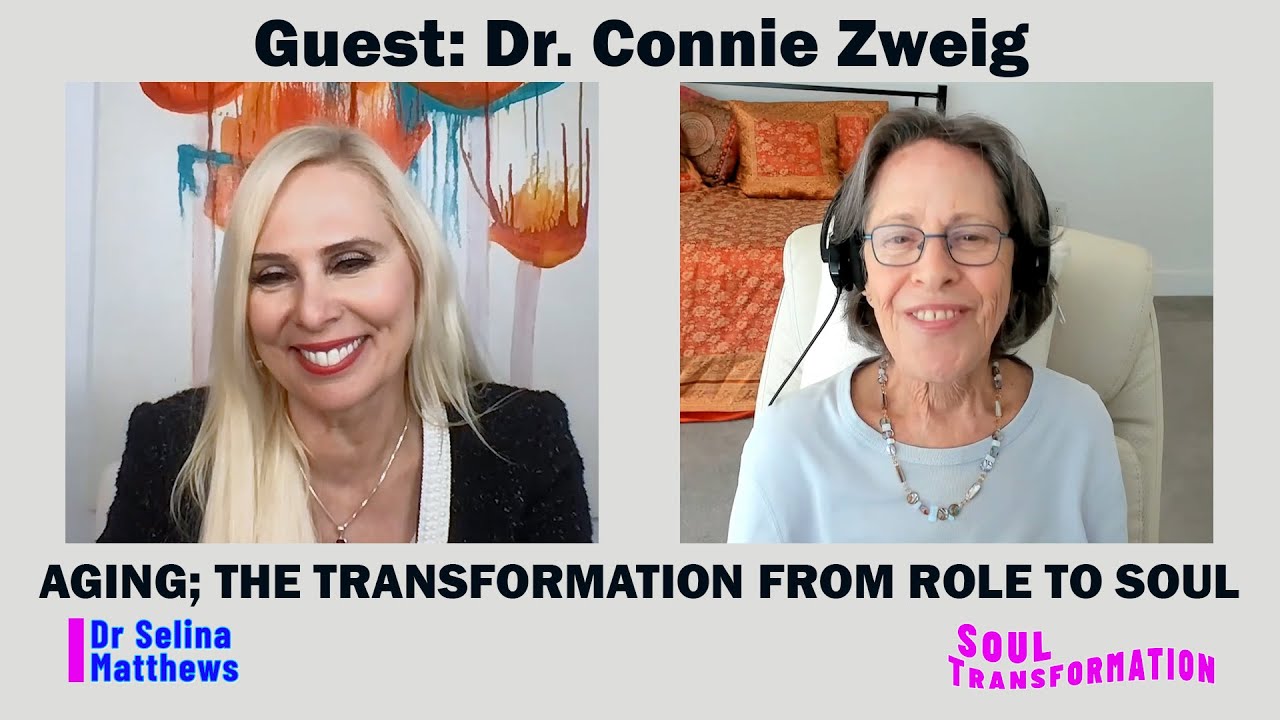 Episode 11 - Soul Transformation With Dr. Selina Matthews PhD. - Guest ...
