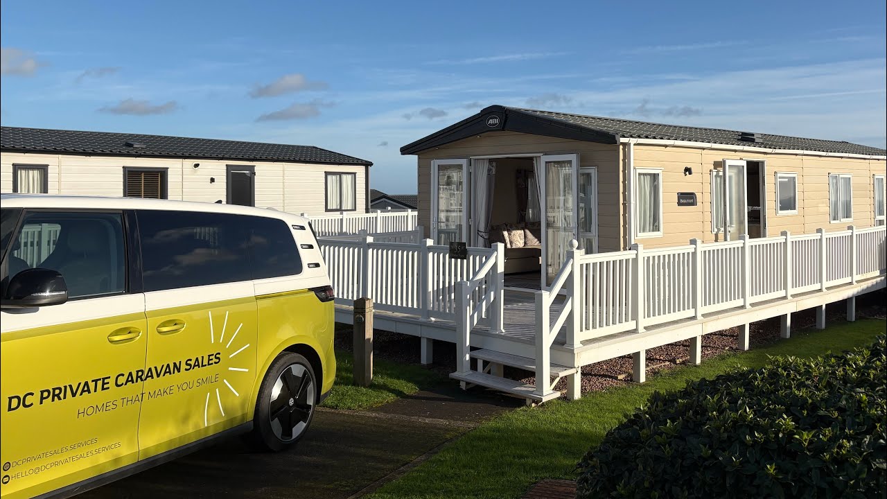 SOLD 💥💥 Hawks View with a “View” - Offers around £35K @Devon Cliffs ...