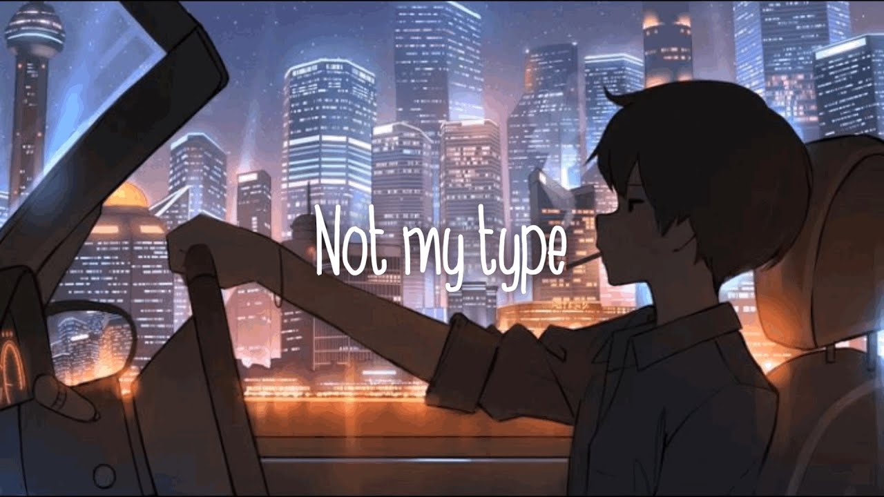 Kayden - Not my type [Lyrics] - YouTube