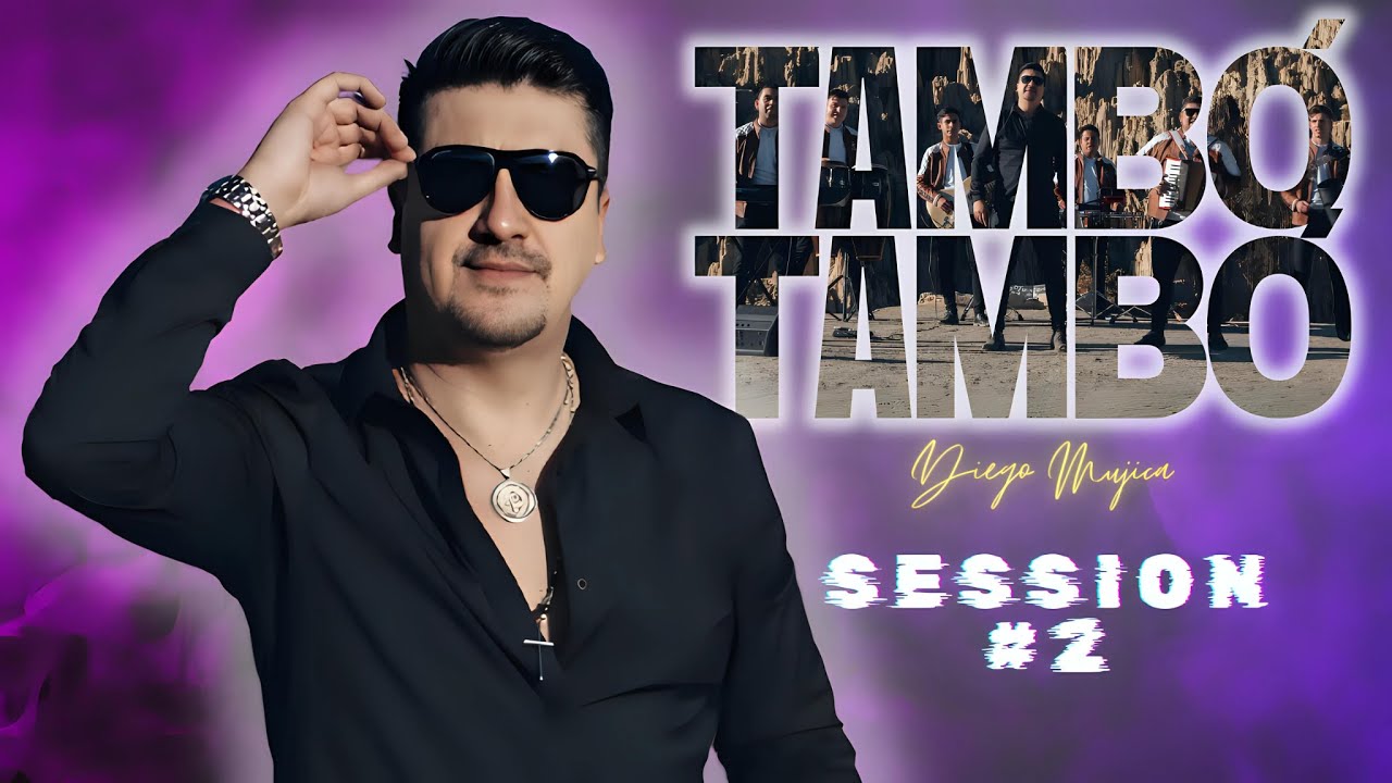 TAMBÓ TAMBÓ SESSION #2 (VIDEOCLIP) - YouTube
