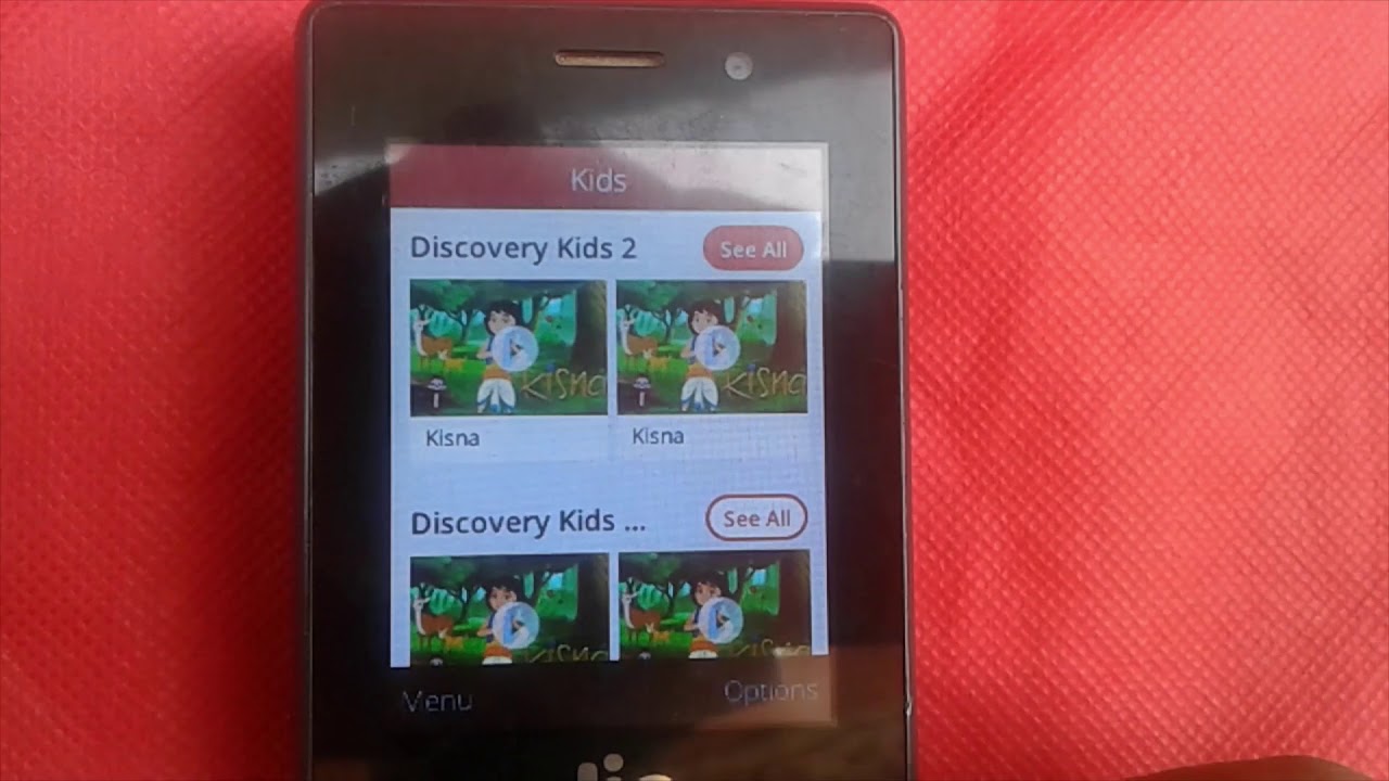 jio phone ke jio tv par new channel aagya kids || jio phone ke jio tv ...