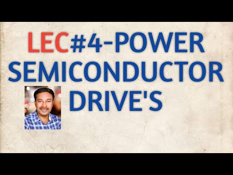 LEC#4.single phase full converter drive - YouTube