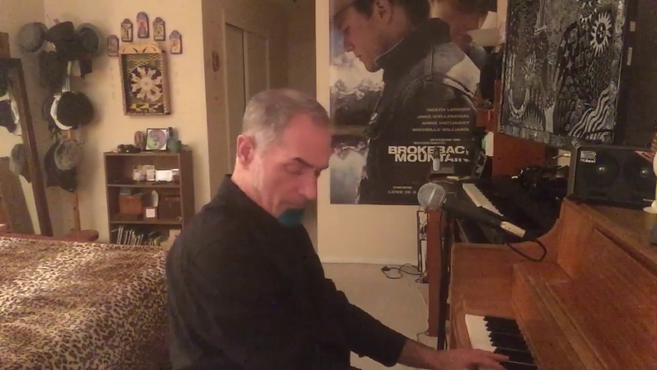 L'amour Looks Something Like You - Garry Novikoff (Kate Bush Cover ...