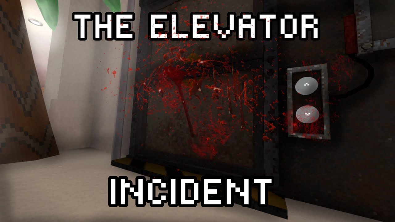 THE ELEVATOR INCIDENT | A Gorilla Tag Short Movie - YouTube