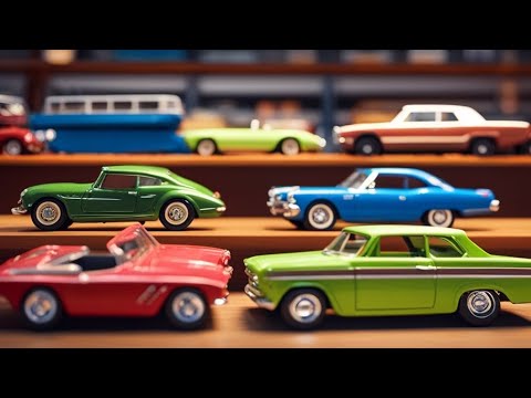 Ultimate Matchbox Cars Collection: 7 Must-Have Models! Car Garage 4K ...
