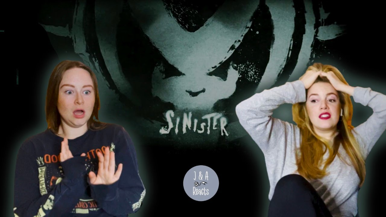 SINISTER - REACTION - This one got DARK. Maybe too dark. - YouTube