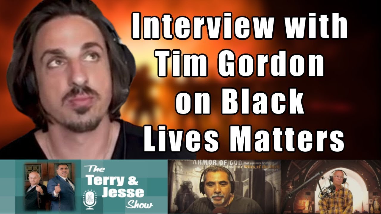 09 June 2020 Interview with Tim Gordon on Black Lives Matters - YouTube
