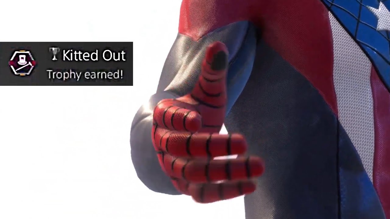 Kitted Out - Marvel's Spider-Man 2 (PS5) - YouTube