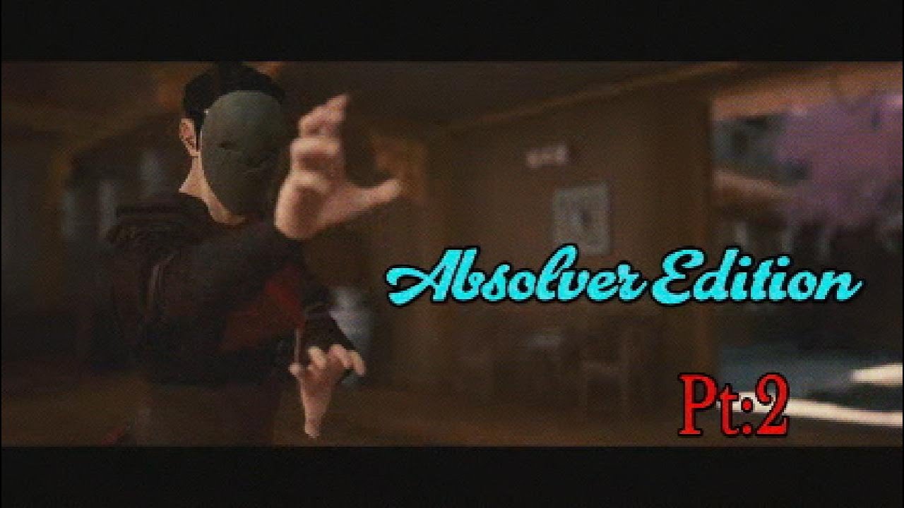 Sifu Absolver edition PT:2 - YouTube