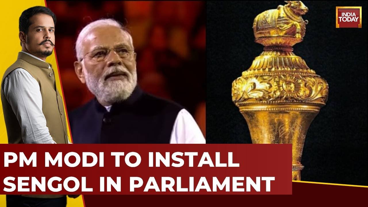 PM Modi To Install Sengol In Parliament, Inauguration To Be Held On 28 ...