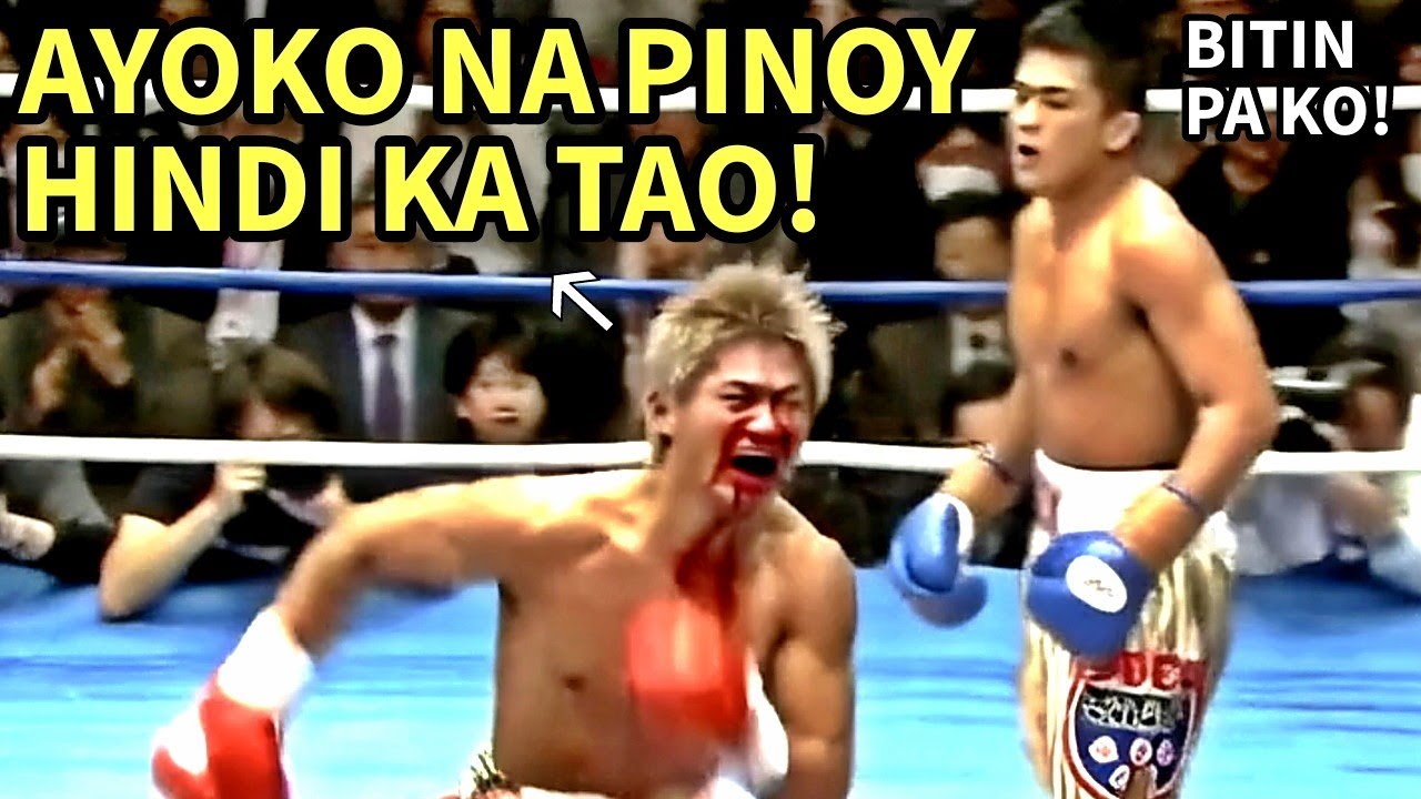 LATEST HAMBOG NA HAPON KAWAWA, TUMAKBO, IYAK TAKOT NA TAKOT SA PINOY ...