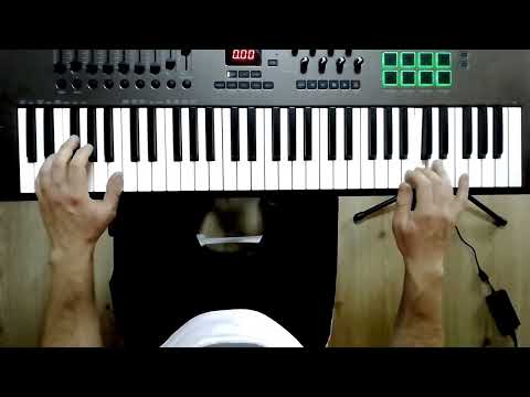 Kıraç - Taş Duvarlar Piyano (Zerda & Dizi Müziği)