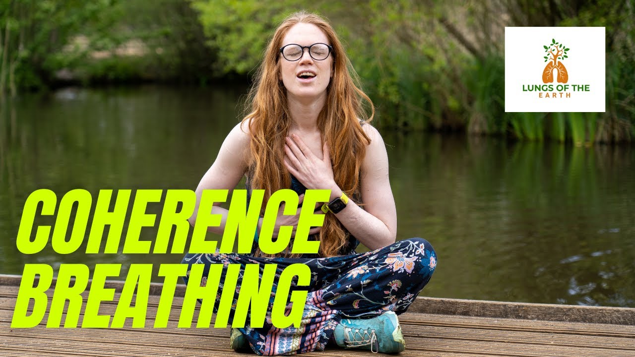 Coherence breathing | breathing exercise for heart | breathwork for ...